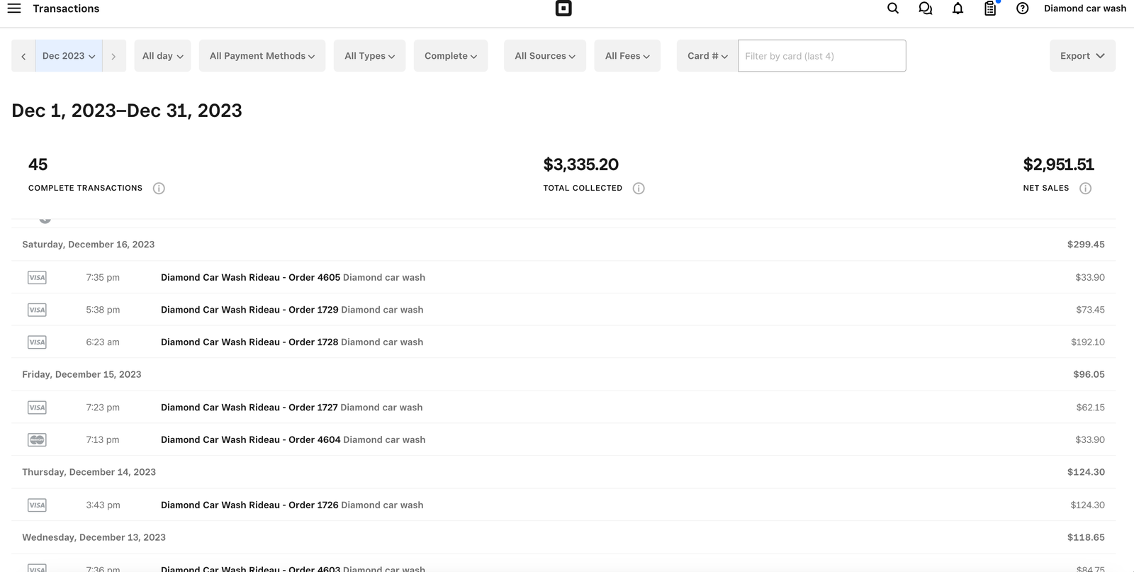 Some Woocommerce Orders Not Showing Up In Orders Tab Or Anywhere On Website